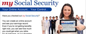 Create Online Social Security Account | Informing Families